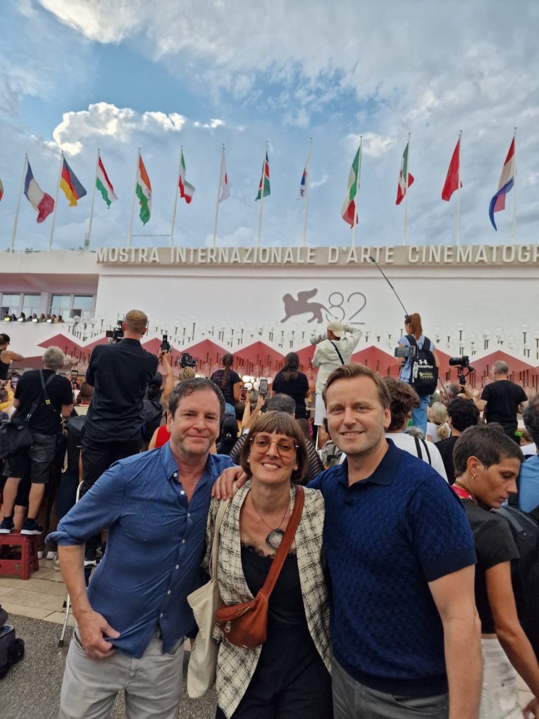 Mostra 2025 – Day 8: “Duse” (Pietro Marcello) and “The Voice of Hind ...